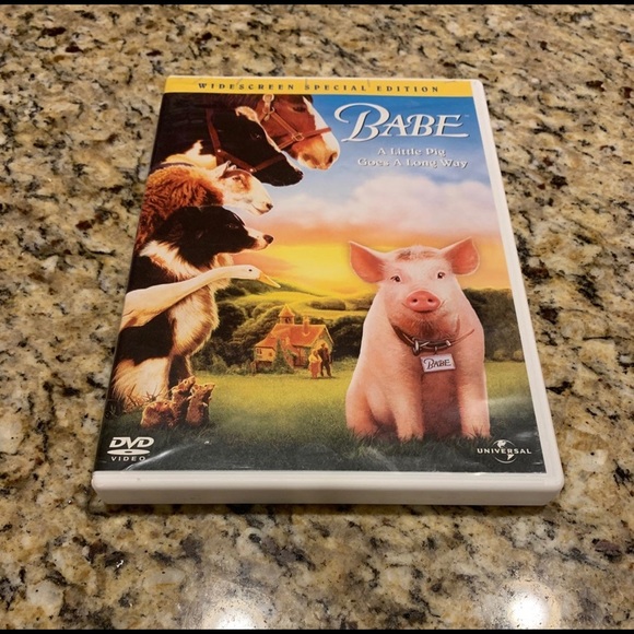 Universal | Media | Babe Dvd | Poshmark